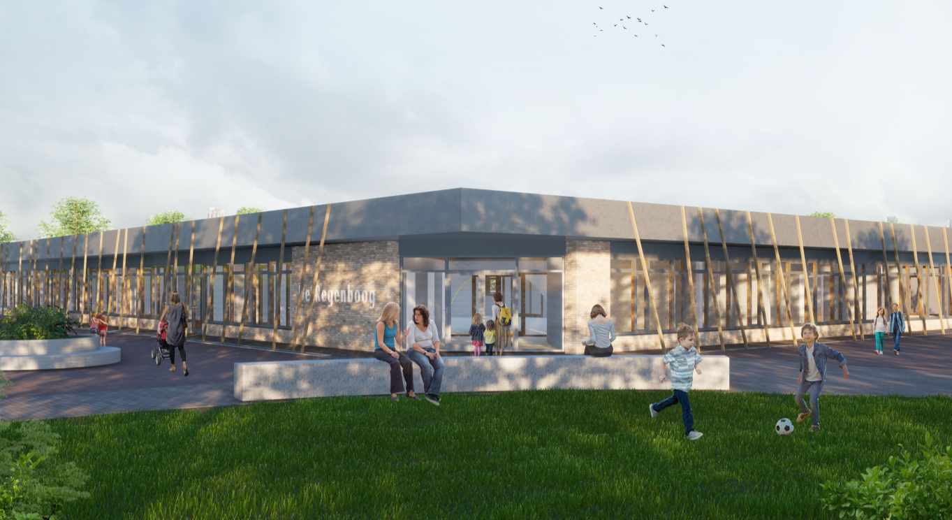 School – De Regenboog